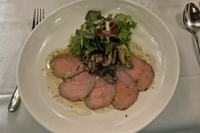 Restaurant Anno 1877