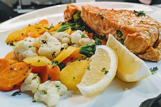 River&rsquo;s Edge Restaurant