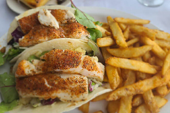 Ron's Landing At Rocky Bend