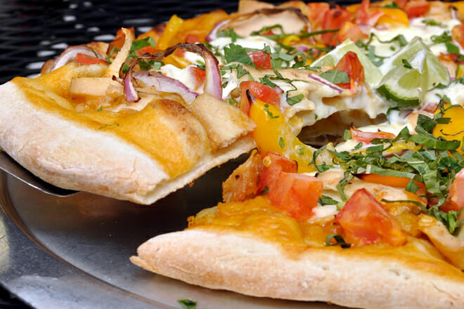 Rubicon Pizza Company