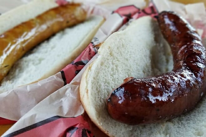 Rudloof's Pizza und Brats