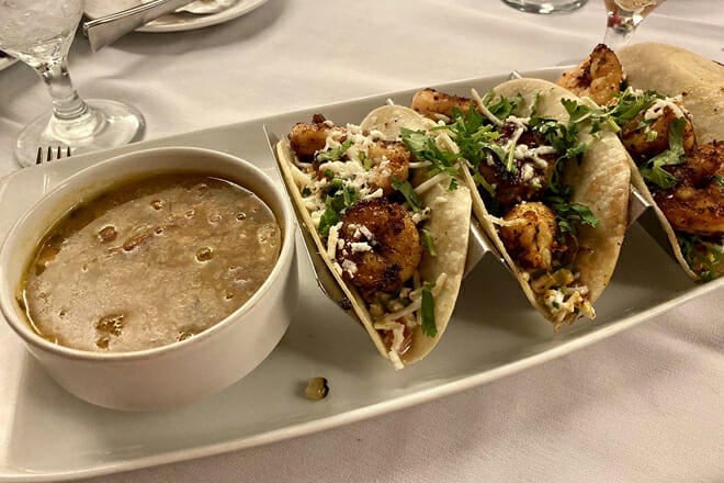 rudy & paco restaurant and bar