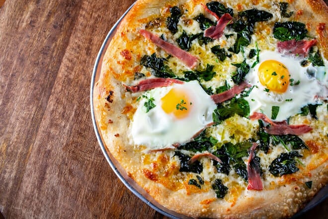 Russo's New York Pizzeria