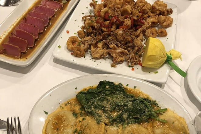 ruth's chris steak house