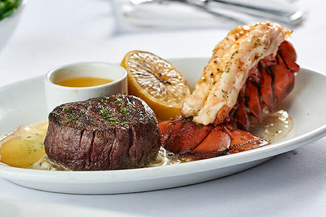 Ruth's Chris Steak House