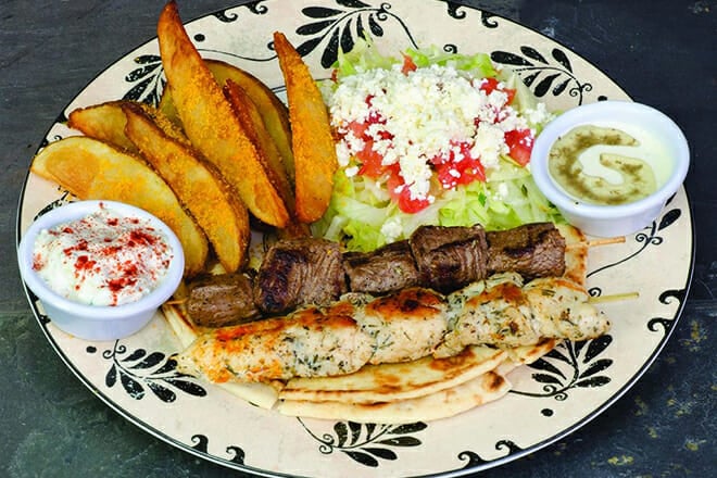 sarah&rsquo;s kabob shop