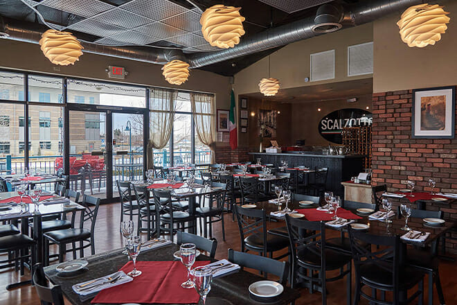 scalzotto italian restaurant