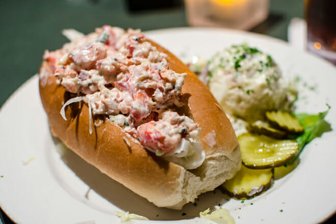 sea ketch restaurant and outdoor decks