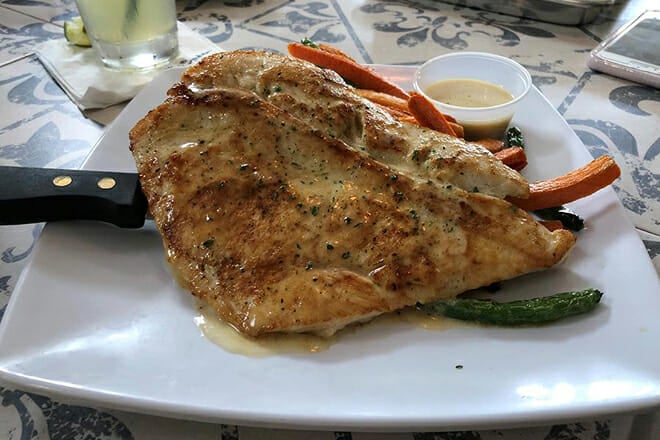 shark shack beach bar & grill