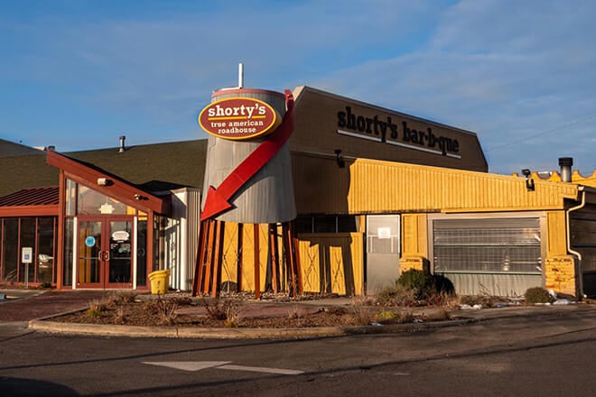 Shorty's True American Roadhouse