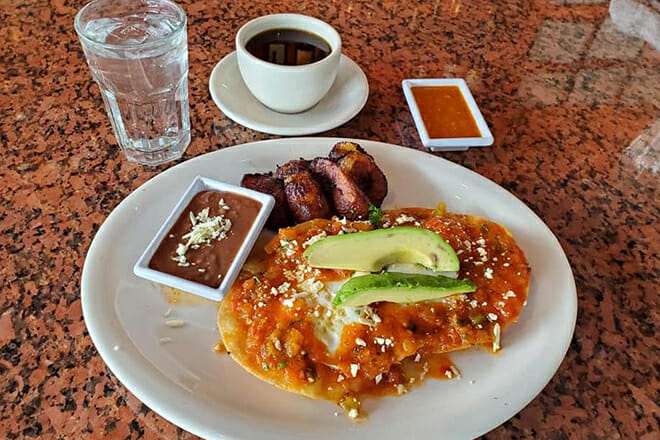 Sin Fronteras Caf&eacute;