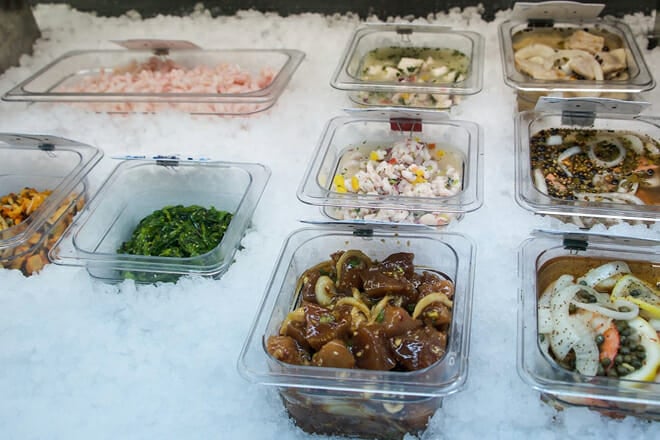 south bay wild fish house