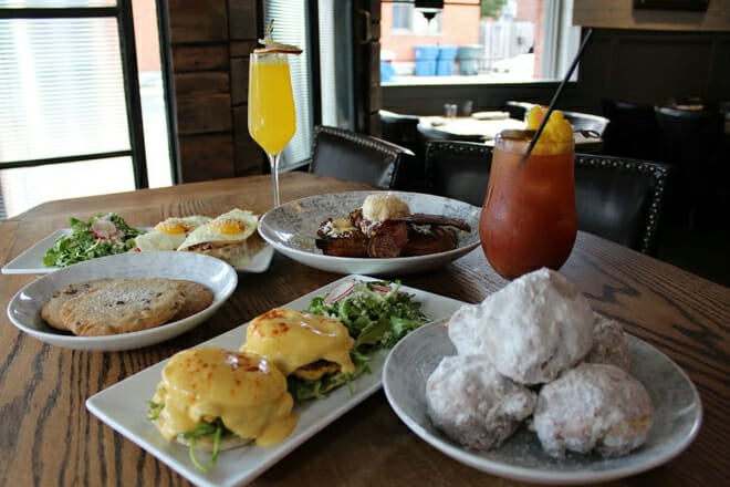 south village grille