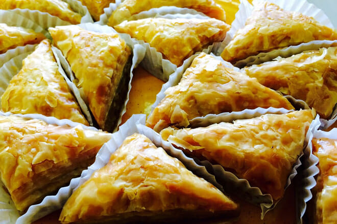 Spiro's Gyros & Deli