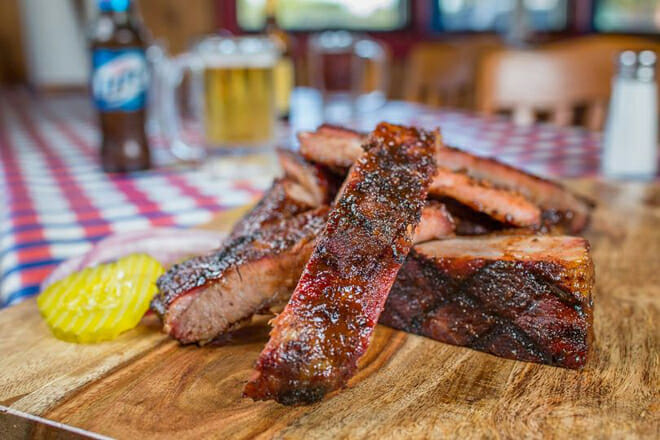 spring creek barbeque