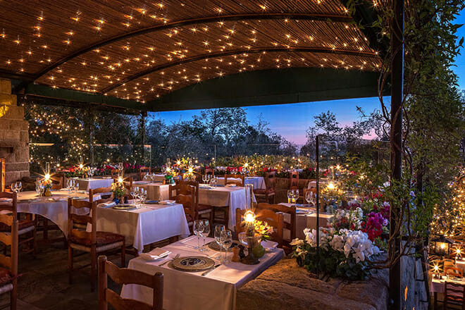 stonehouse restaurant at san ysidro ranch