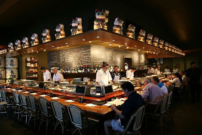 Sushi-sake Japanese Restaurant