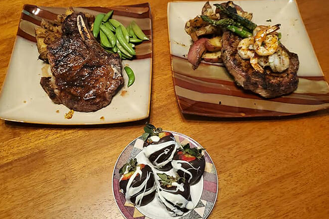 Sweet Lorraine&rsquo;s Good Food