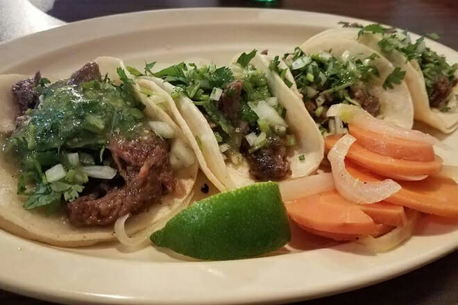 taqueria los olivos