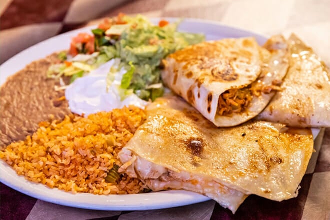 Tarahumara's Mexican Cafe