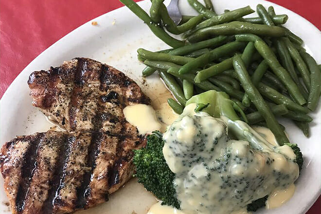 Terrell Steak & Grill Restaurant (Permanently closed)