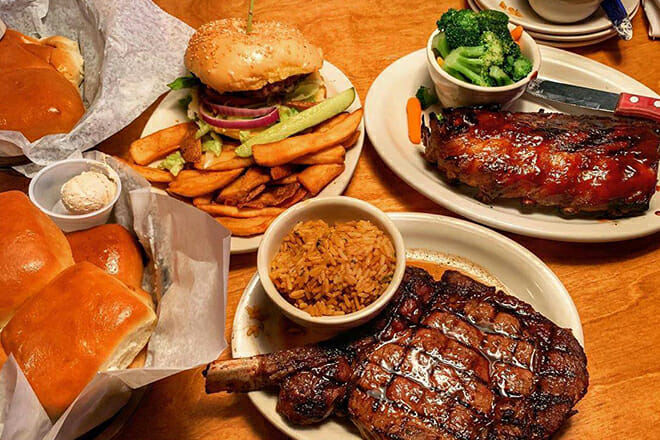 texas roadhouse