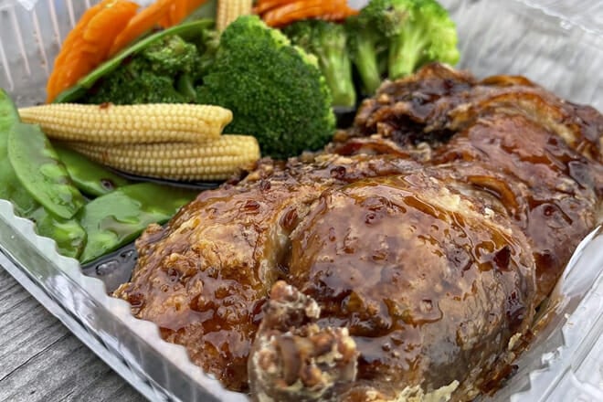 thai house restaurant and sushi bar