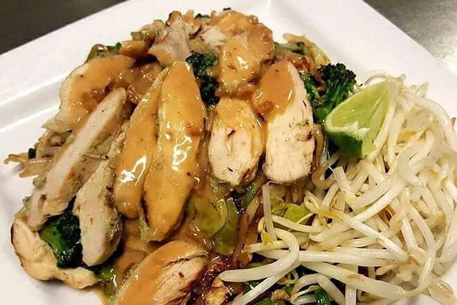 thai orchid restaurant