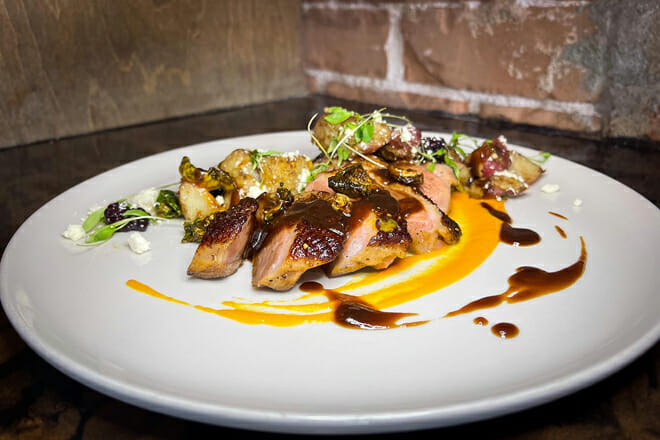 the brickyard downtown