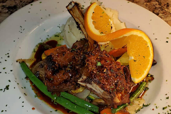 The Burns Pub & Restaurant