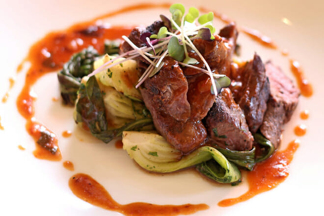 The Chef&rsquo;s Table