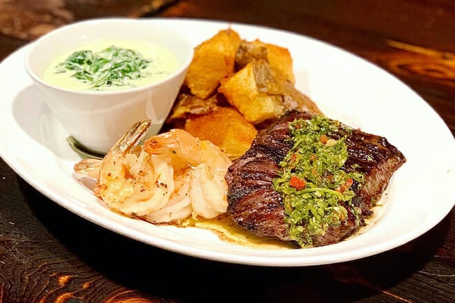 the cuban restaurant and bar