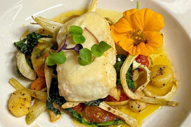 the greenfield restaurant