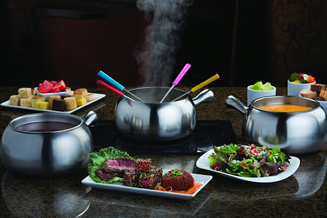 the melting pot