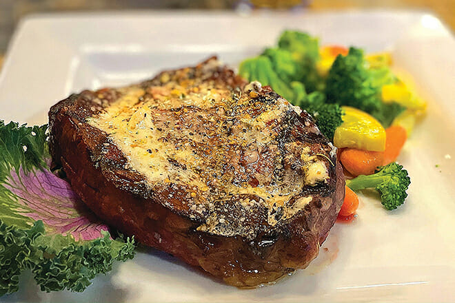 the montana club restaurant