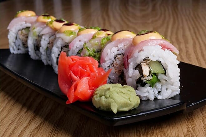 The Moon Sushi & Asian Bistro (Formerly Full Moon Sushi and Bistro)