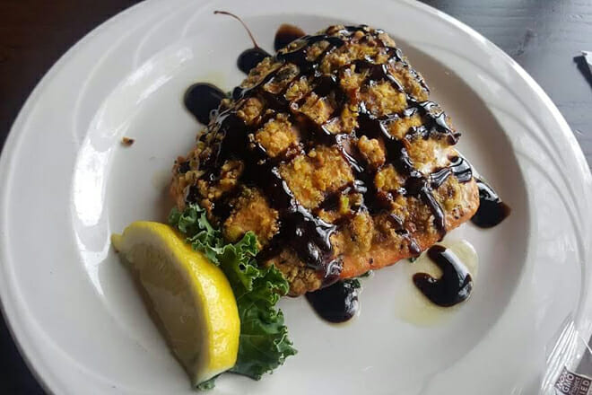 the old grist mill tavern