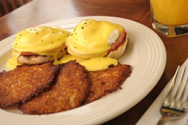 the original pancake house