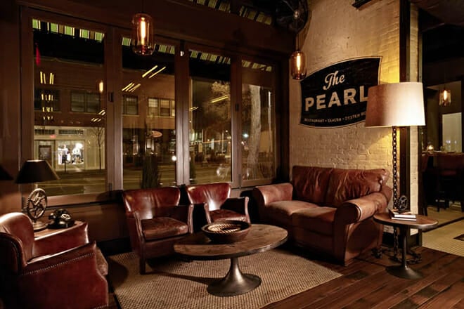the pearl