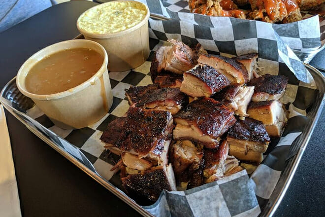 the pit stop barbecue