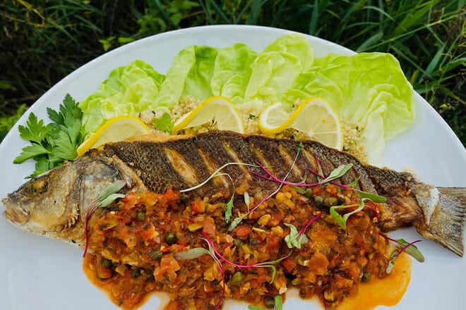 The Point Crab House & Grill