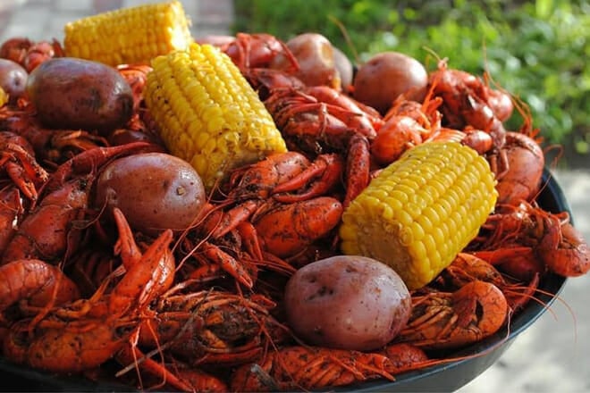 the real new orleans style restaurant