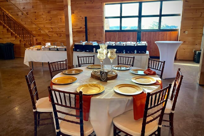 The Salsas Restaurant & Catering