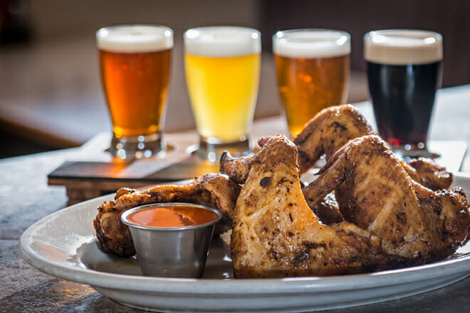 The Smokin Oak Rotisserie & Grill