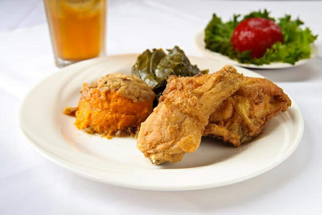 the swanson restaurant