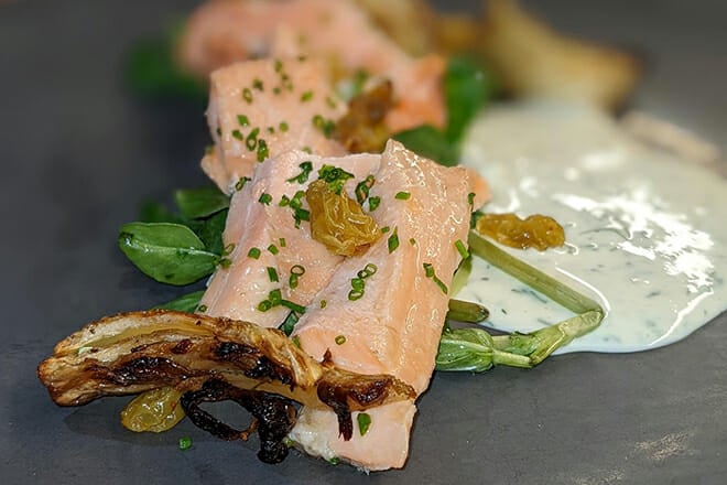 the tailor and the cook