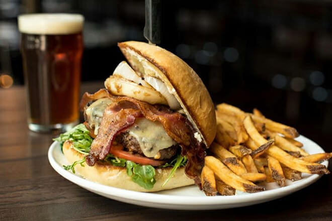 thirsty lion gastropub