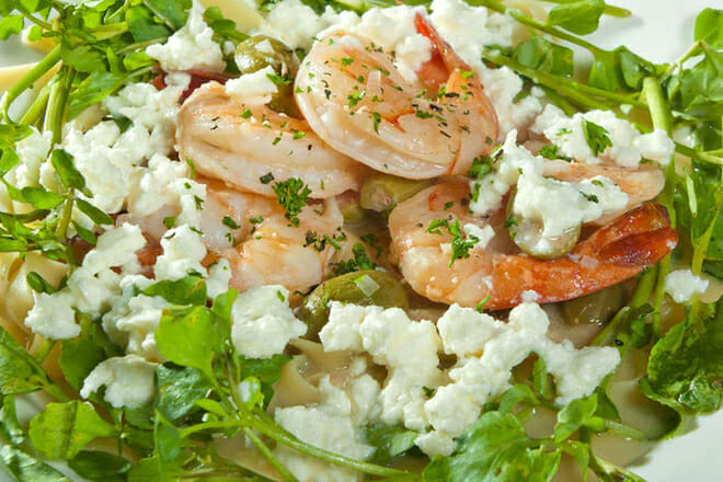 three birds restaurant