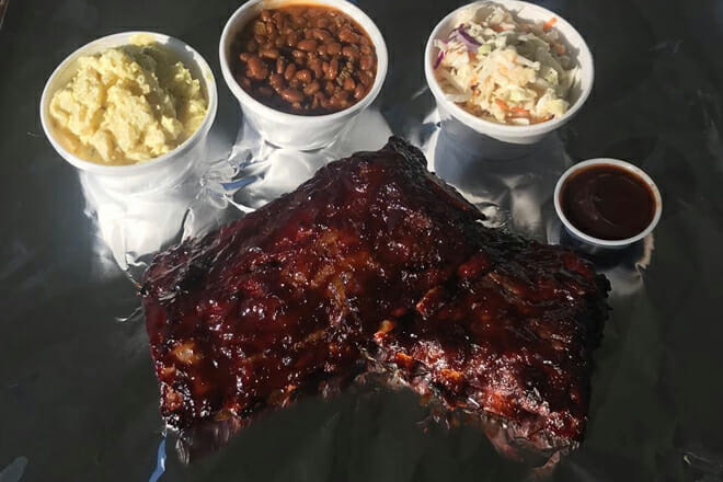 Top Choice BBQ