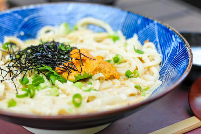 udon mugizo